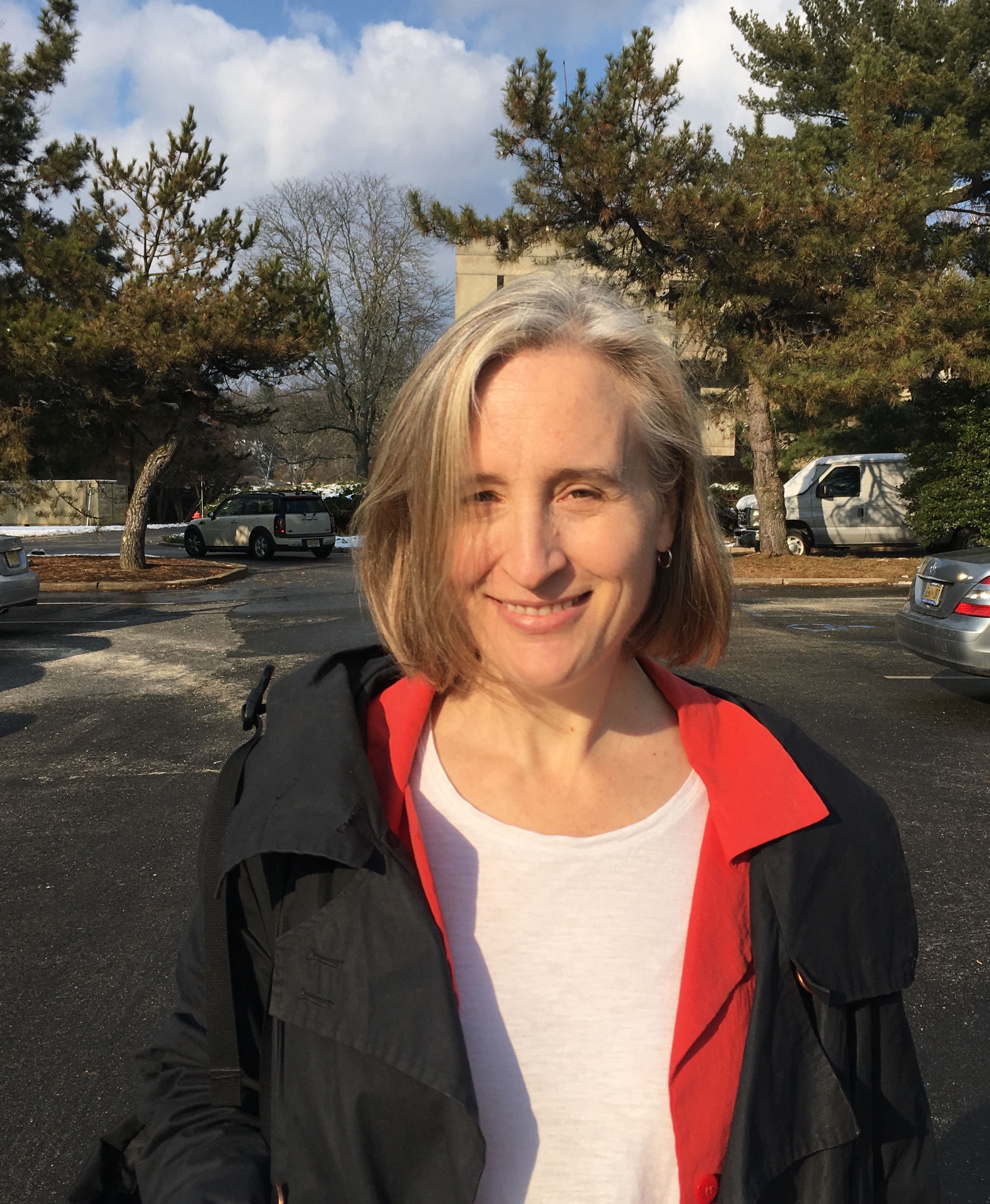 Interviews and public events – Alice Crary